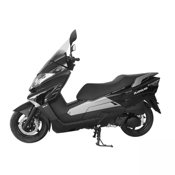 Silverblade – Moto Transformer Empire Keeway